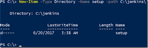 Installing JENKINS Through Docker File For Windows Container