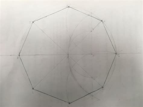 How To Construct An Octagon With A Compass A Complete Guide