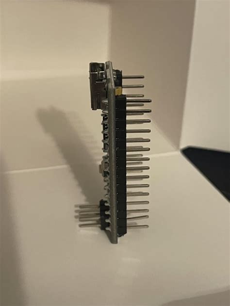 Puis Je Retirer Les Broches Inutilisées De Cet Arduino Nano Sans Le