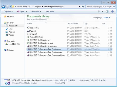 Introduction To Building Odpnet Managed Driver Applications