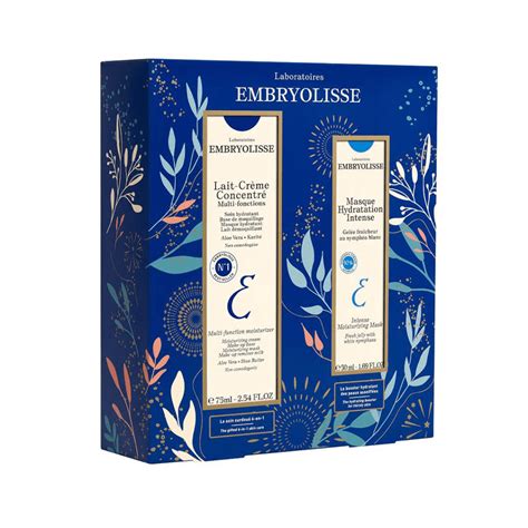 Embryolisse Yüz Nemlendirici Set