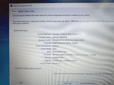 Lenovo ThinkBook Intel Core I7 12th Gen Computers Tech Laptops Notebooks On Carousell