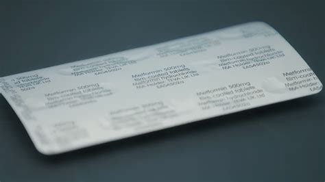 Why Is Metformin Er So Expensive Unpacking The Price Puzzle Senior