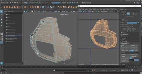 Help Uv Unwrapping Object Comes Imported With Edges Pre Cut That Do