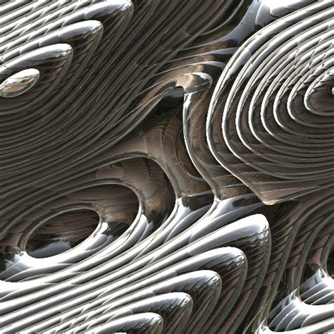 Alien Metal Art By Ronjonie Texture