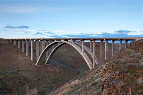 Concrete Arch Bridge Design Example Design Talk