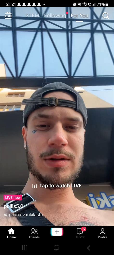 Tiktok Live Rsnappisensuroimaton