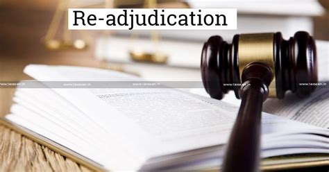 Itat Directs Re Adjudication On Ex Parte Order Passed Without Examining Creditworthiness Of