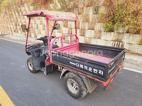 농업용 운반차 Atv 농기계농업용공구 중고나라