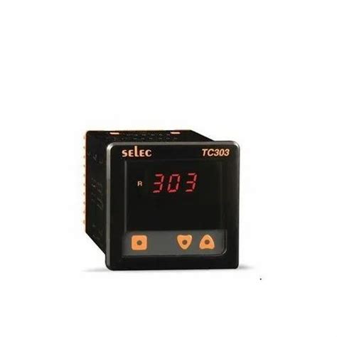 Pid Selec Temperature Controller Tc303ax At ₹ 1250 In Indore Id 23247796155
