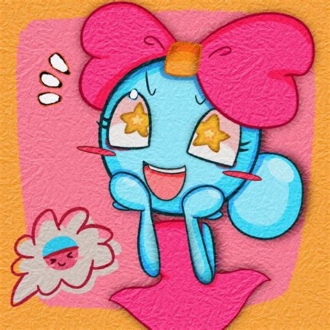 Poppy Dandys World Fanart Nel 2025