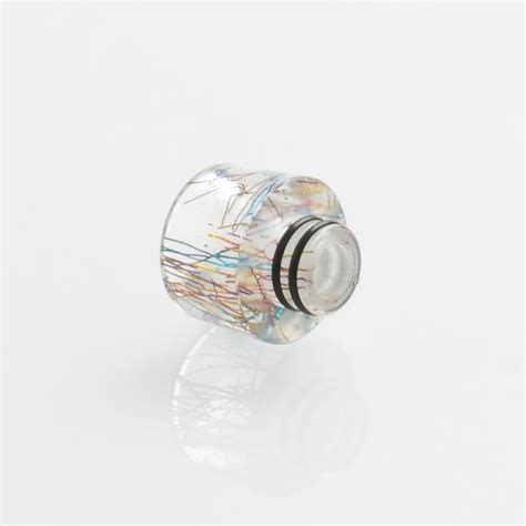 Buy Authentic Vapesoon Translucent 510 Drip Tip For Rda Rta Rdta