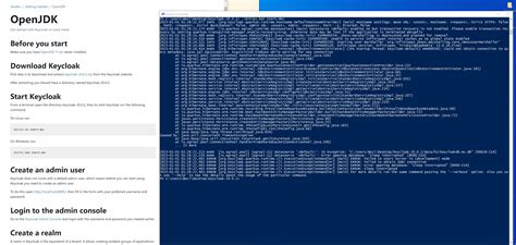 It Doesnt Work · Issue 16205 · Keycloakkeycloak · Github