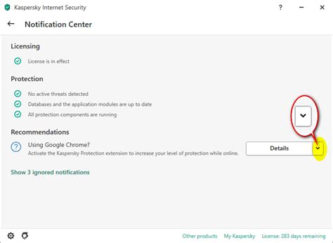 Error While Scanning The Encrypted Connection With For Every Website Kaspersky Security