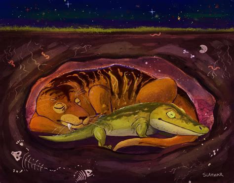 Puts Nem The Triassic Cuddle