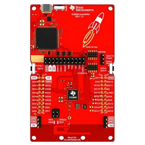 物聯汪汪 含稅附發票 LAUNCHXL CC CC LaunchPad Yahoo拍賣