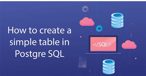 Data Genie Create Table In Sql