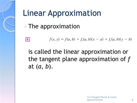 Ppt Chapter 14 Partial Derivatives Powerpoint Presentation Free Download Id2499888