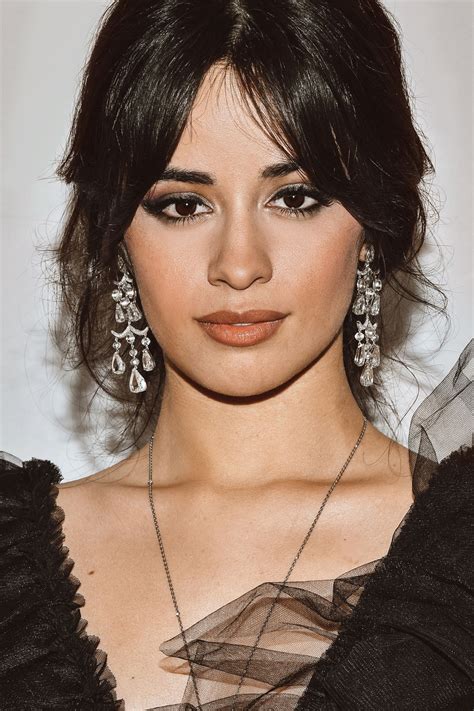 Camila Cabello Clive Davis And Recording Academy Pre Grammy Photoshooot In Nyc • Celebmafia