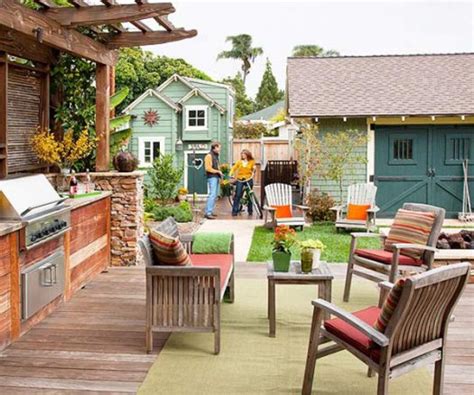 20 прекрасных фото идей по дизайну красивых террас Мои Идеи Для Дачи и Сада