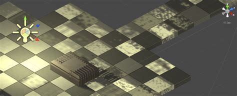 Baked Lightmaps Are Corrupted Unity Engine Unity Discussions