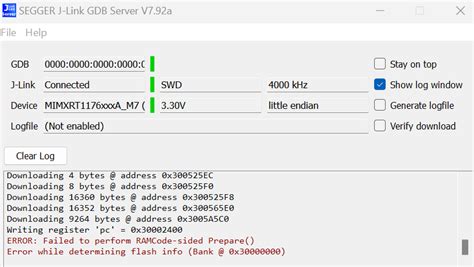 Solved Rt1170 Evk Arm Gcc Nxp Community