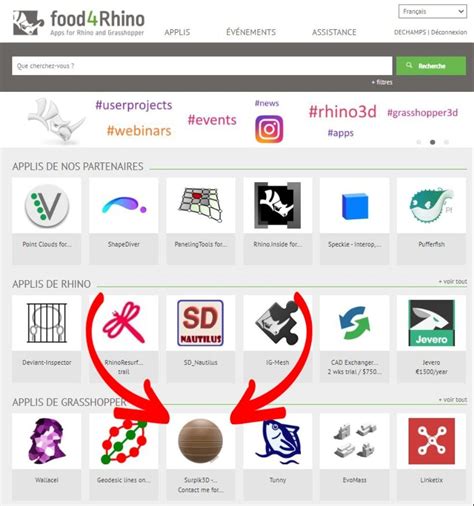 Kevin Dechamps On Linkedin Rhinoceros3d Rhino3d Grasshopper3d Parametricdesign Mcneel
