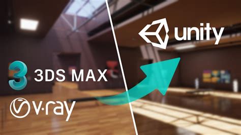 3ds Max 2021 Vray To Unity Oneclick Converter Free