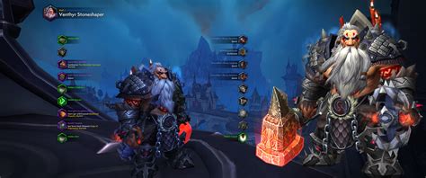 Dwarf Shaman Transmog