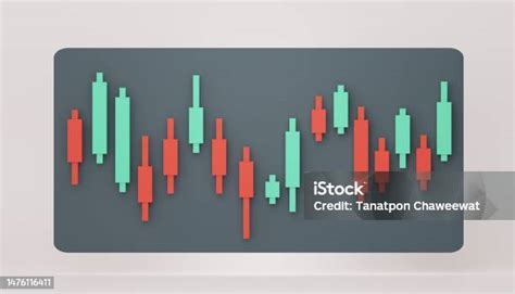 주식 거래 그래프의 3d 렌더링 창 현서 마케팅 디자인의 장면 투자 관리 및 금융 혁신 향후 계획을 위한 비즈니스 그래프 차트