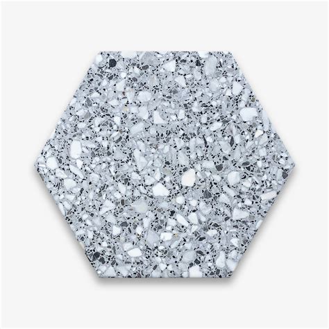 Terrazzo Hexagonal Tiles Terrazzo Tiles