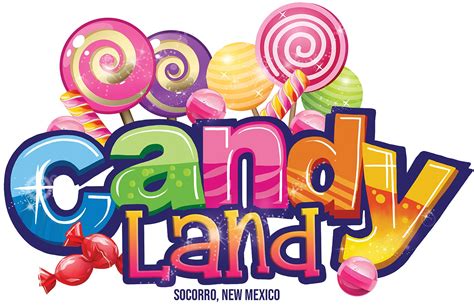 Candyland Logo