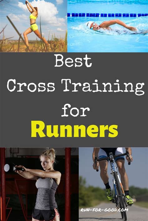 Cross Training For Runners Run For Good Cross Training For Runners Cross Training Workouts