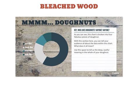 Timber Powerpoint Templates By Blixa 6 Studios TheHungryJPEG