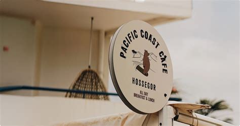 Pacific Coast Cafe Dope Designs