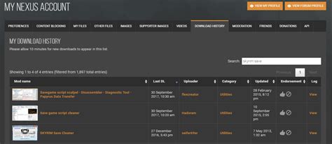 Solved Looking For A Script Cleaner Skyrim Technical Support