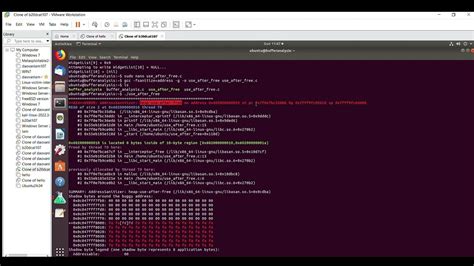Đồ án Build Labtainer Bufferanalysis Youtube
