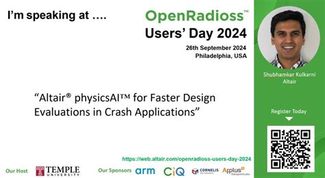 Eric Lequiniou On Linkedin Ai Simulation Design Crash Safety