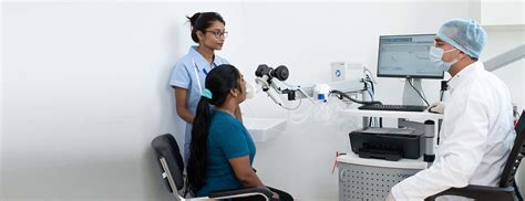 Pulmonary Function Test In Indore Kokilaben Hospital