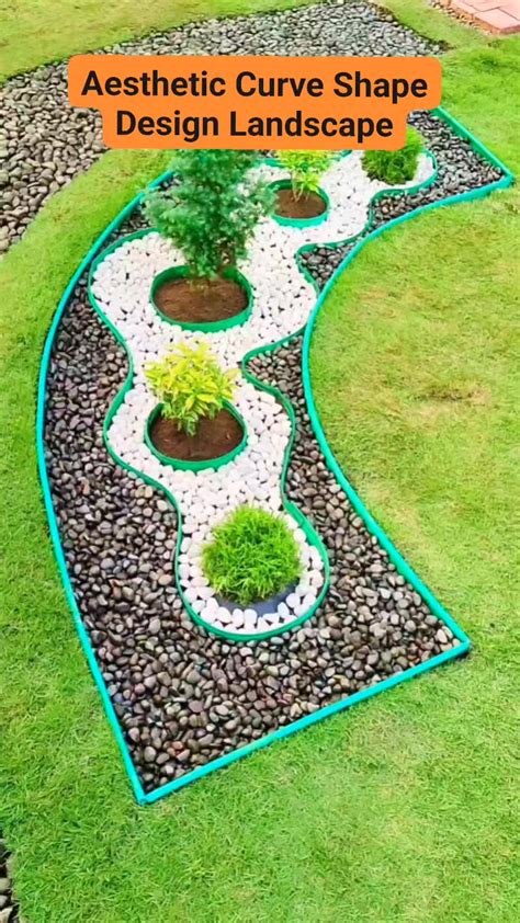 Artistic And Stylish Landscape Design Ideas Landscape Diy