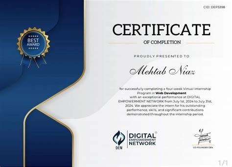 Mehtab Khan On Linkedin Webdevelopment Den Digitalempowermentnetwork Professionaldevelopment