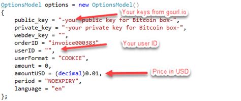 GitHub Cryptoapi Bitcoin Payment Gateway ASP NET Bitcoin Payment