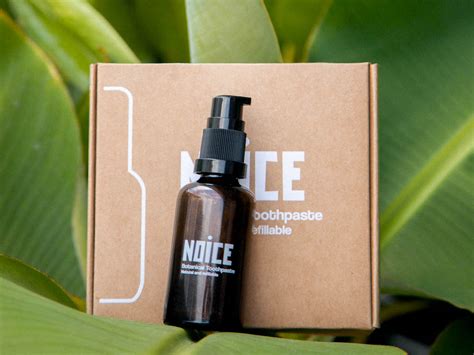 Noice Botanical Toothpaste Lead Green Queen