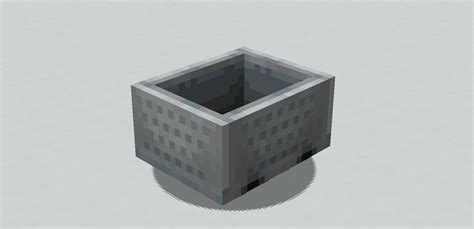 Minecart In Minecraft