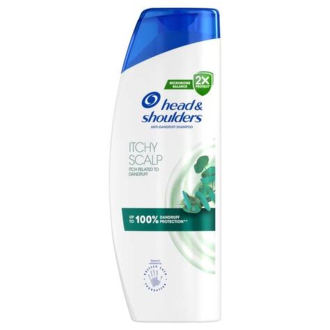 Head And Shoulders Itchy Scalp Shampoo 400 Ml Storefront En