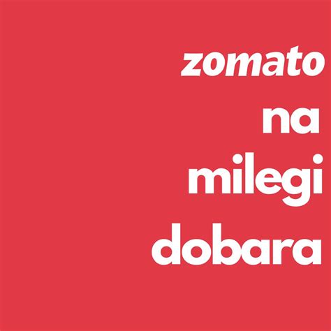 Dushyant Kumar On Linkedin A Good Bye Post Zomato My Only Ex Who