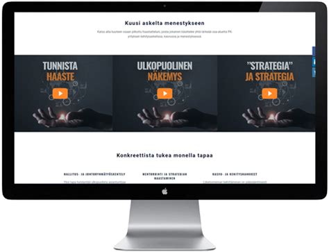 financial consultant website apple rinquest wordpress and php developer