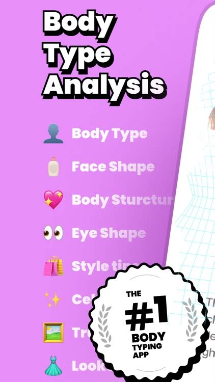 Body Analysis Ai Body Typing By Nora Studios Inc