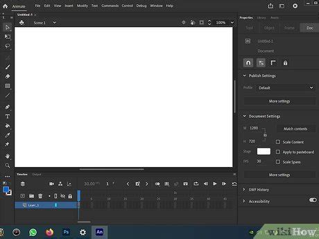 Create An Animation In Adobe Flash Or Animate Complete Guide