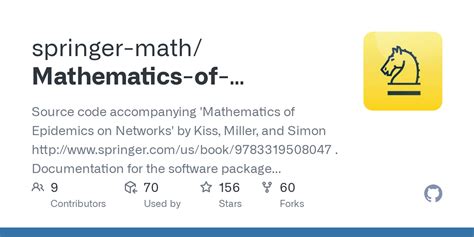 Mathematics Of Epidemics On Networksdocsexamplesweightedgraphsisweightedpdf At Master
